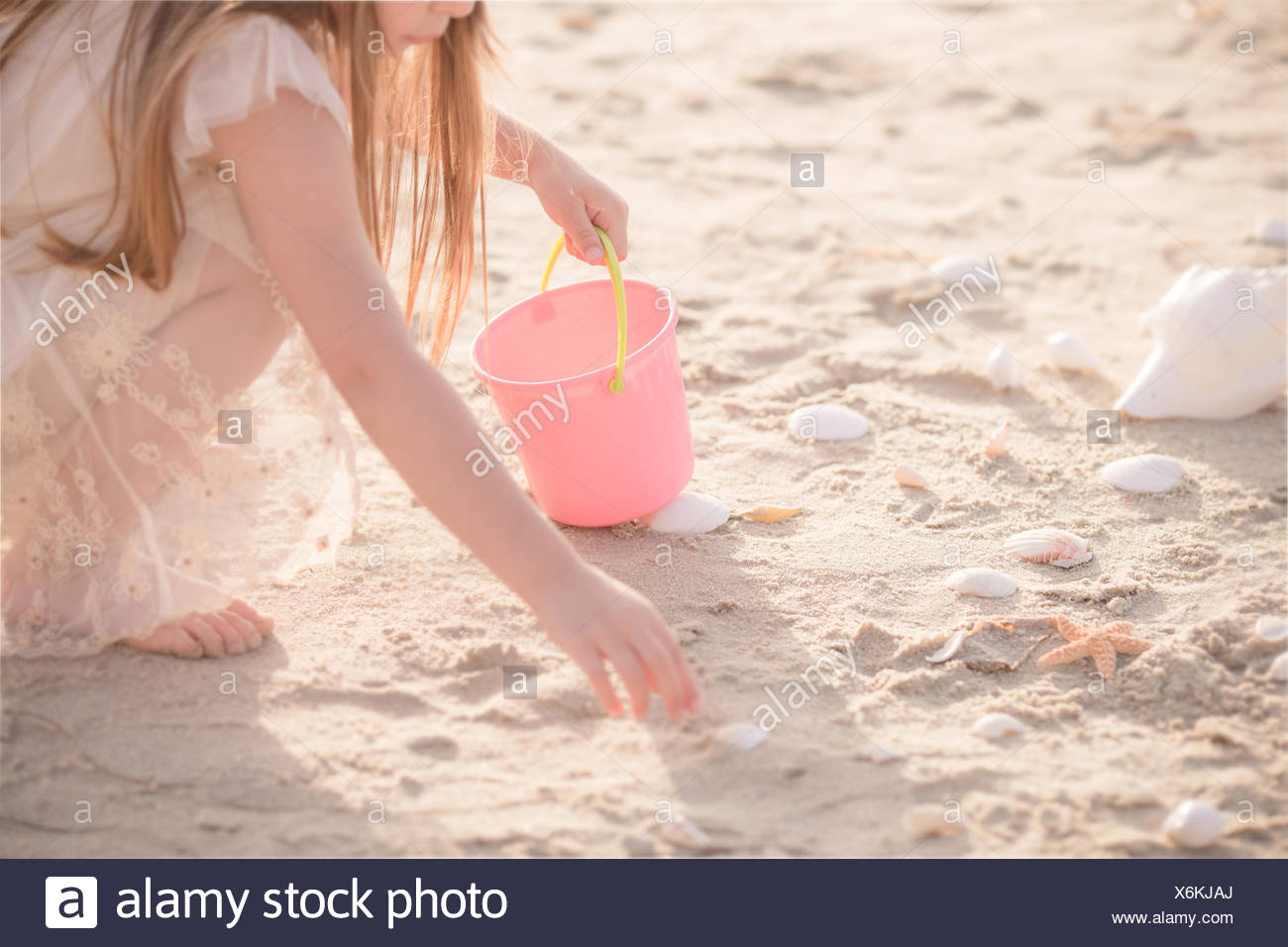 Collecting Plastic Beach High Resolution Stock Photography and Images ...