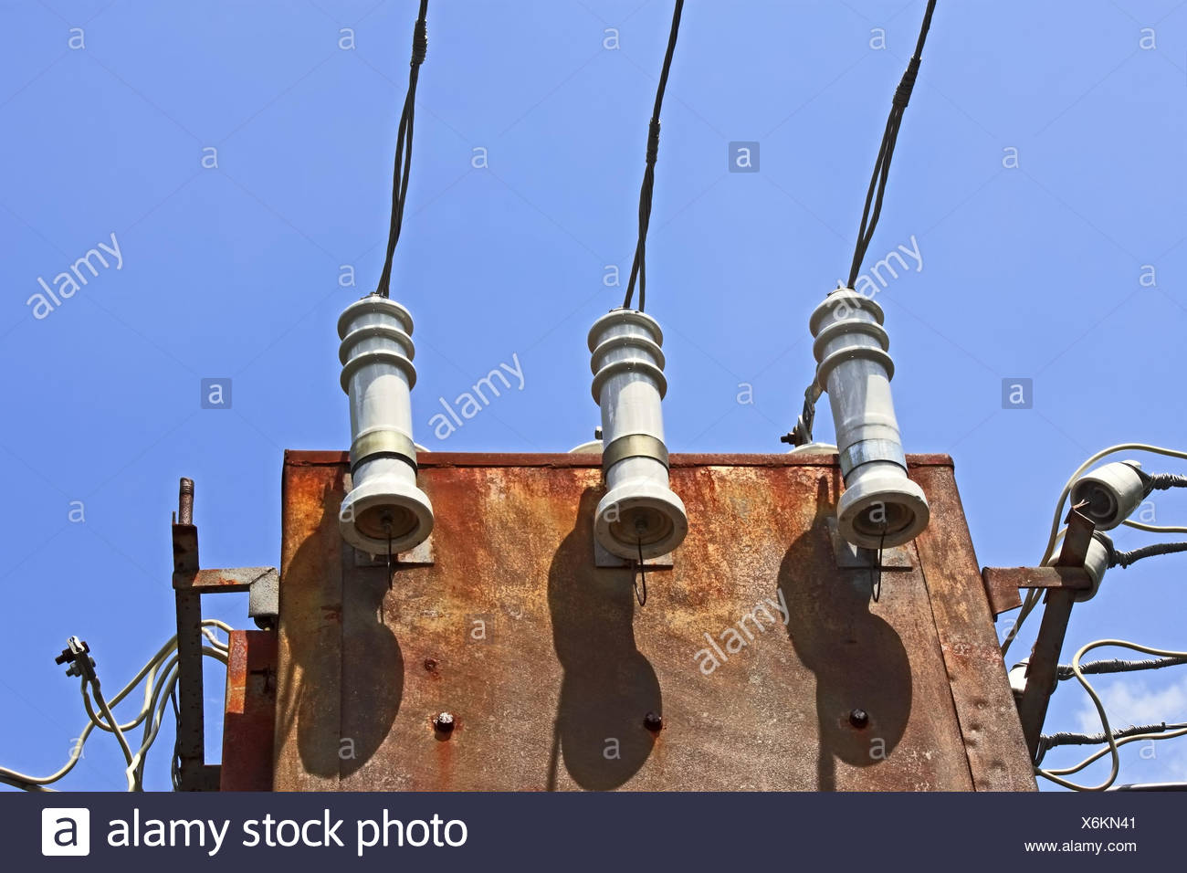 Three Phase Transformer High Resolution Stock Photography and Images ...