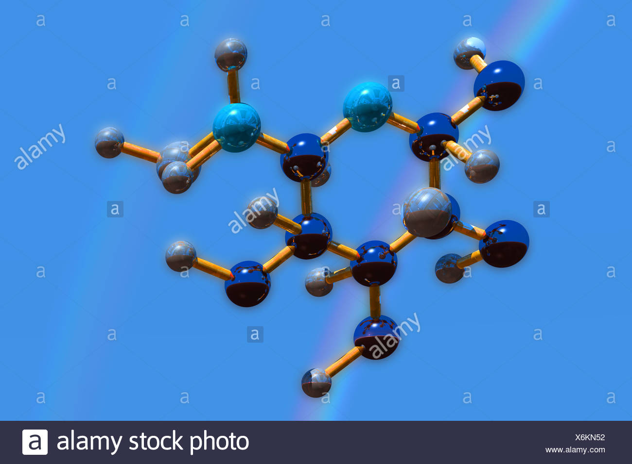 Glucose Molecule Stock Photos & Glucose Molecule Stock Images - Alamy