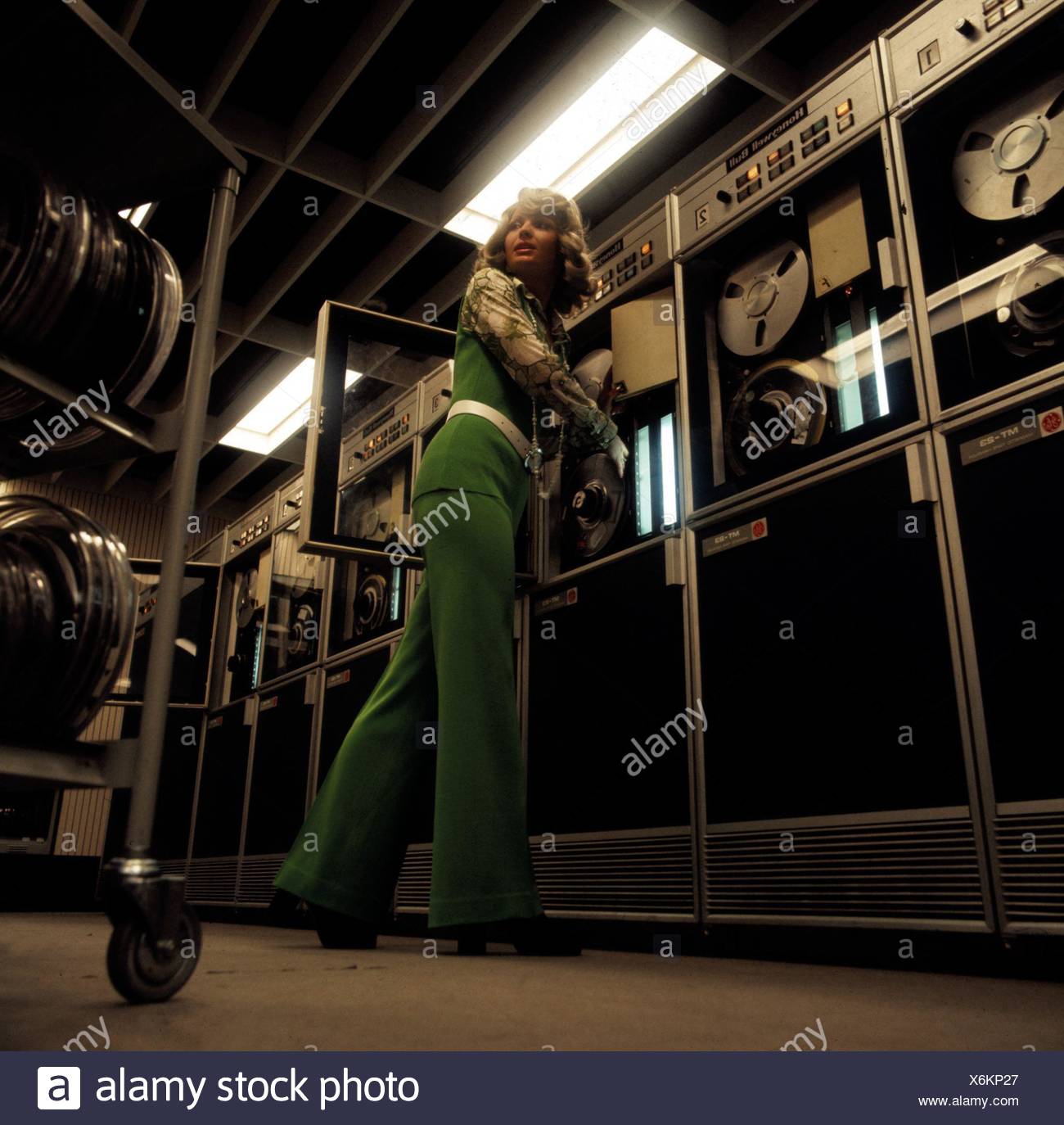 1970s Woman Office Stock Photos & 1970s Woman Office Stock Images - Alamy