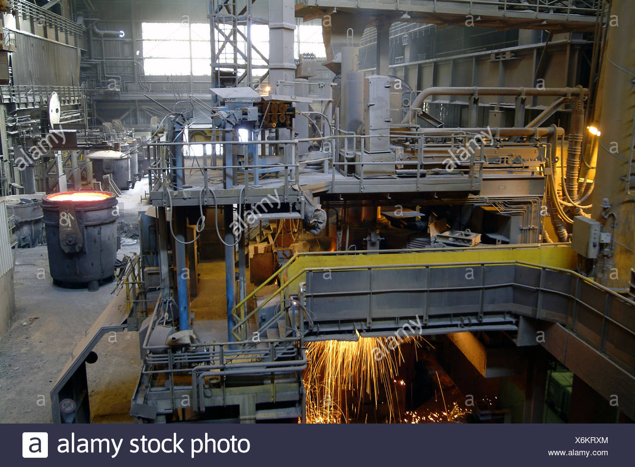 Processing Industry High Resolution Stock Photography and Images - Alamy