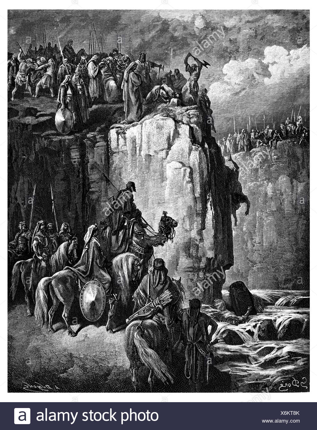 Elijah And Baal High Resolution Stock Photography and Images - Alamy