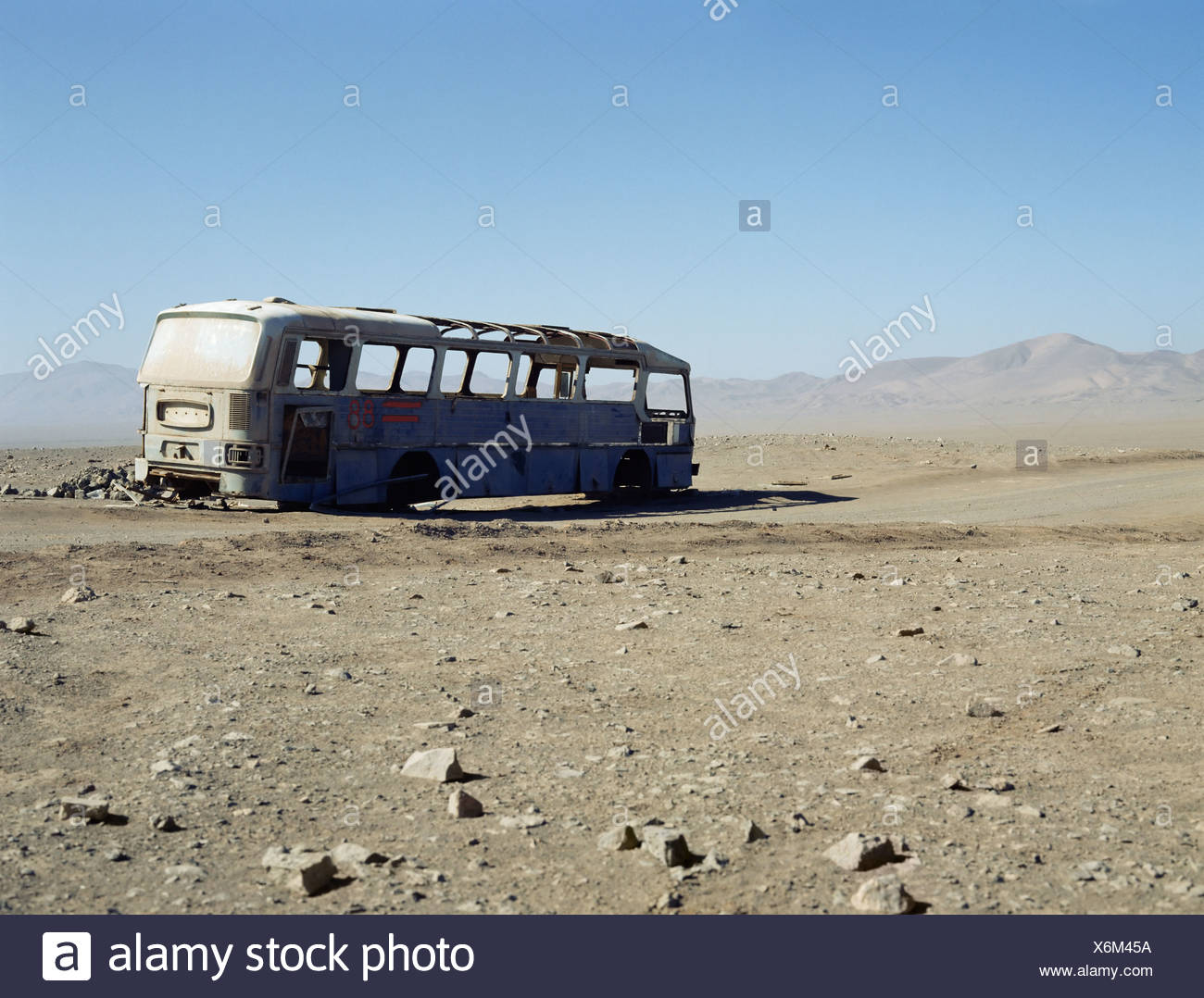 Road In Desert High Resolution Stock Photography and Images - Alamy