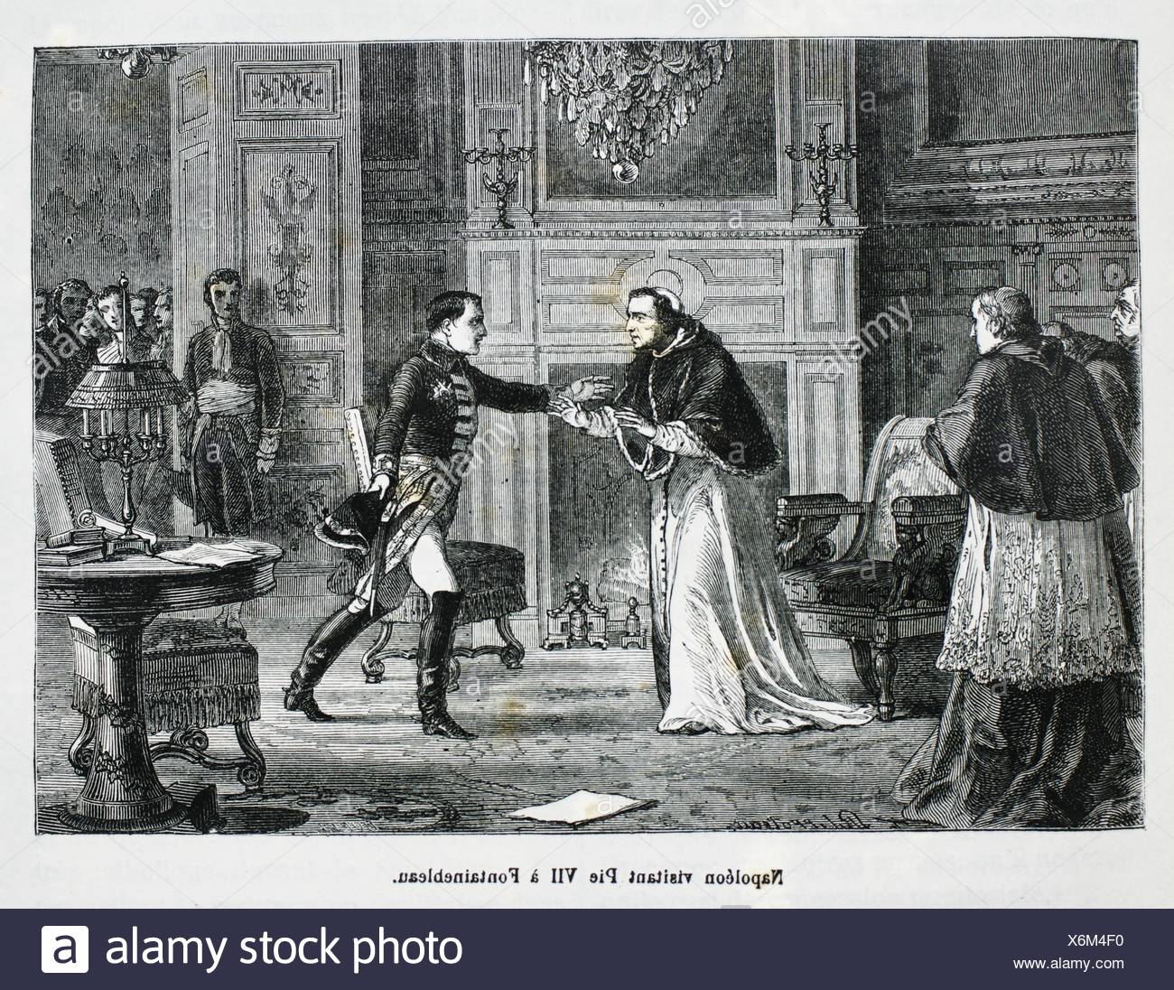 Pope Pius Vii High Resolution Stock Photography and Images - Alamy