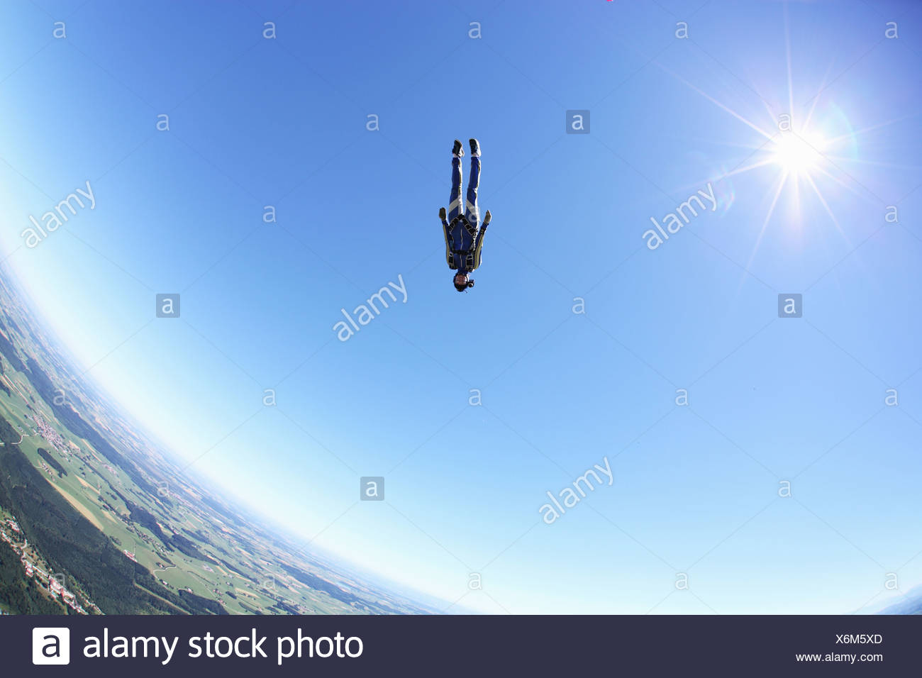 Skydiving Equipment High Resolution Stock Photography and Images - Alamy