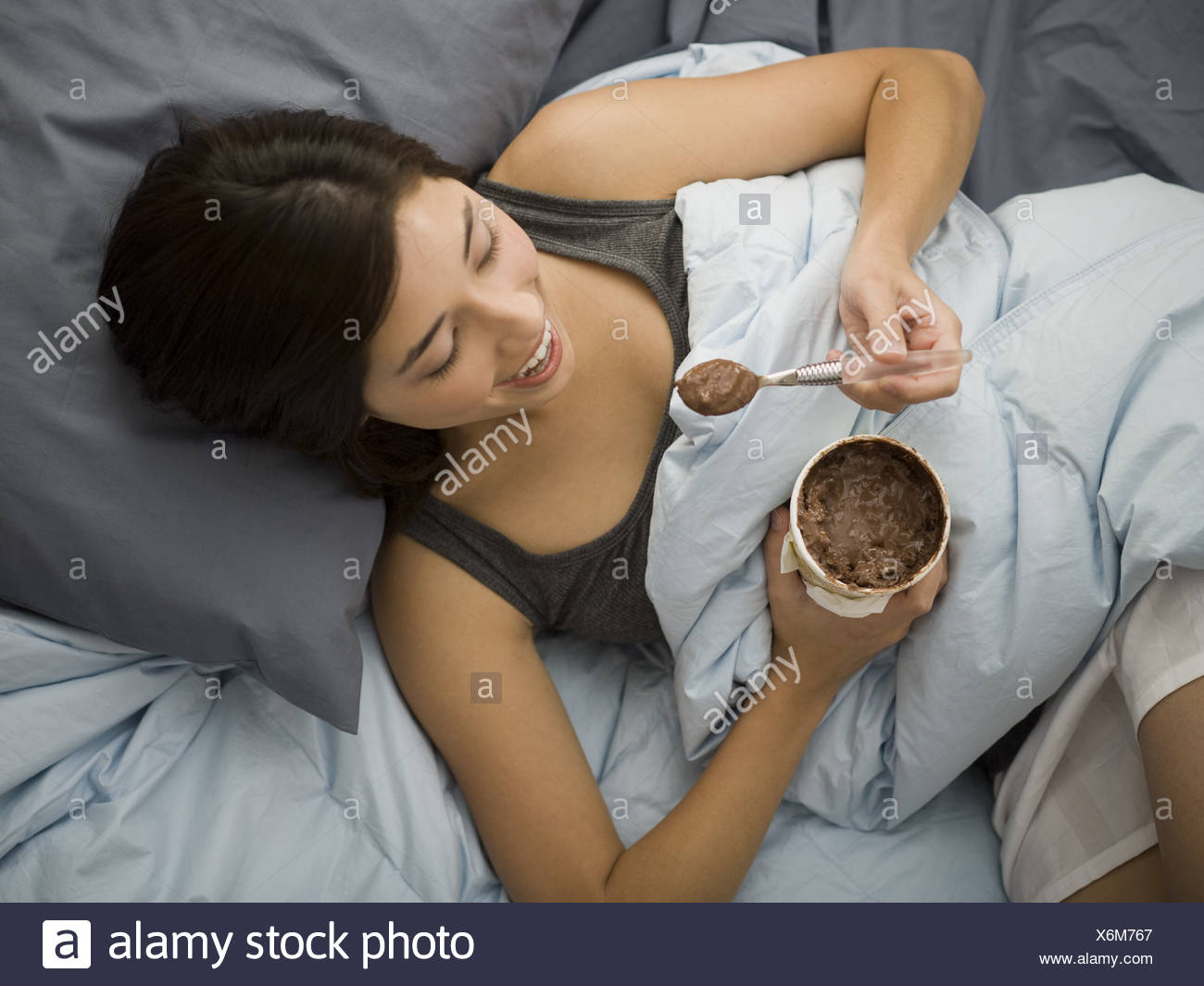 Despair Bed High Resolution Stock Photography and Images - Alamy