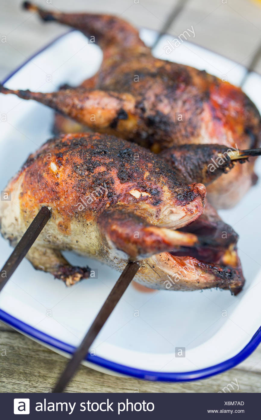 Cooked Birds High Resolution Stock Photography and Images - Alamy