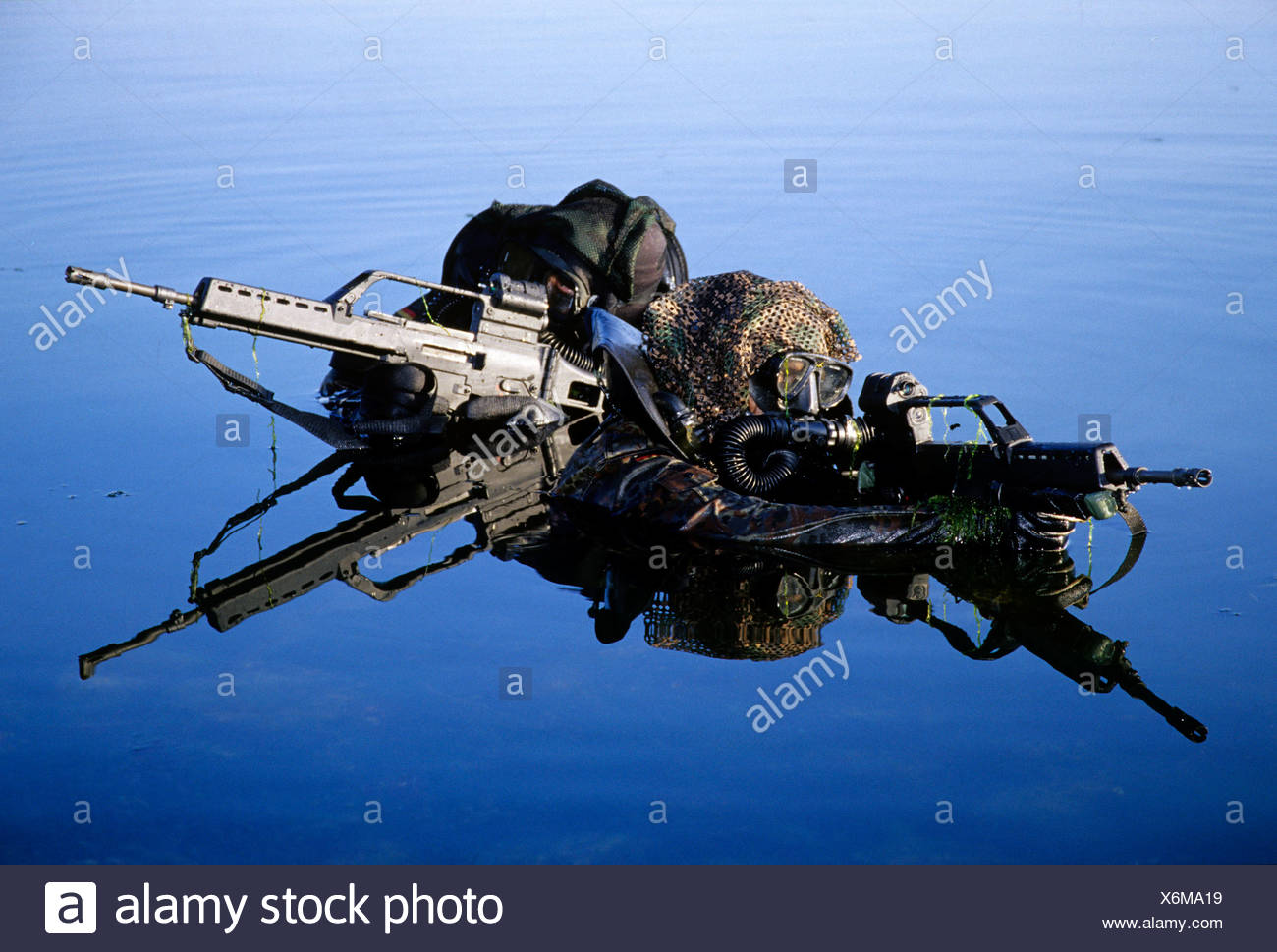 Combat Swimmers High Resolution Stock Photography and Images - Alamy