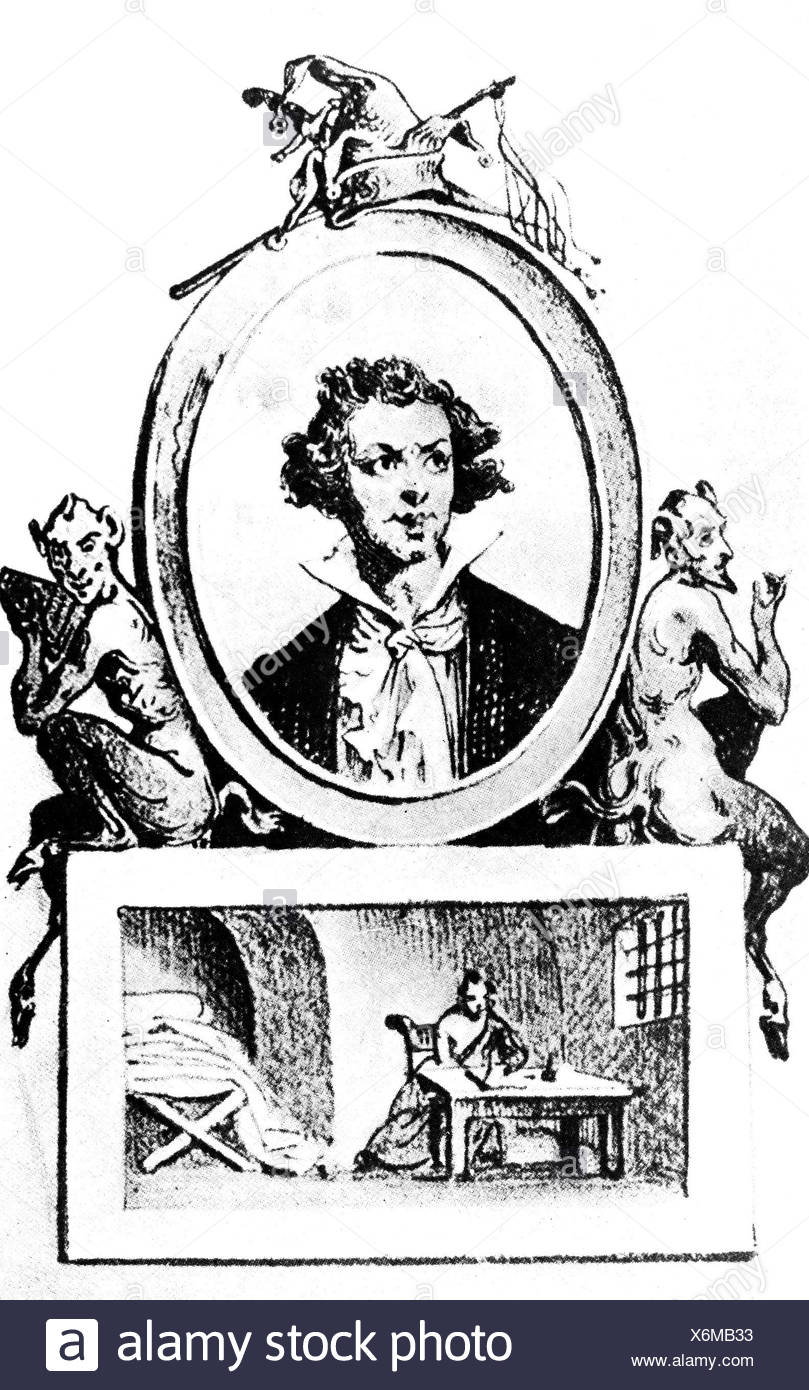 Marquis De Sade Stock Photos & Marquis De Sade Stock Images - Alamy