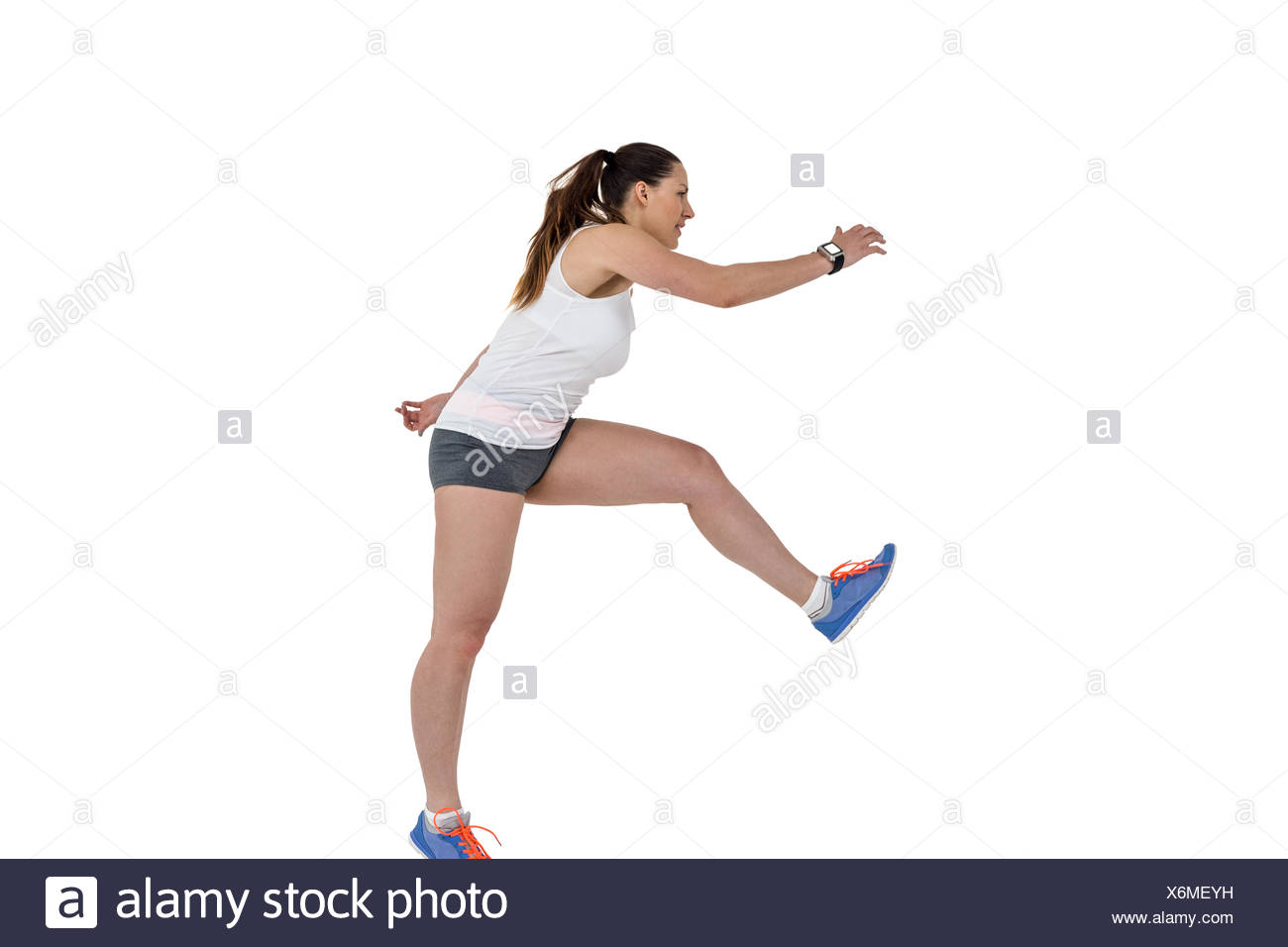 Olympics Running High Resolution Stock Photography and Images - Alamy