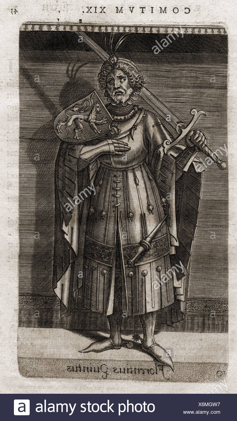 Count Floris V High Resolution Stock Photography and Images - Alamy