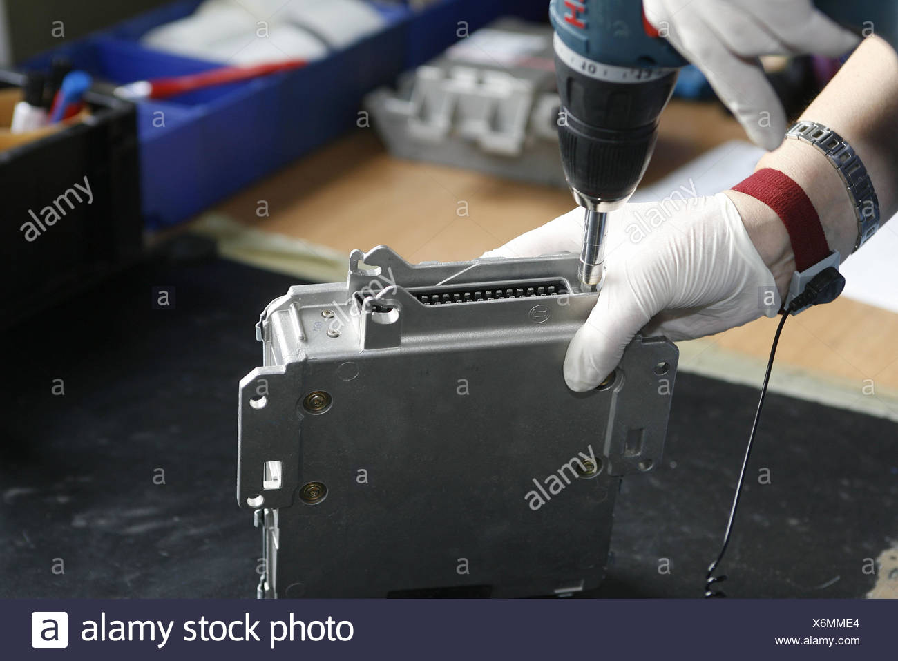 Injection Technology High Resolution Stock Photography and Images - Alamy