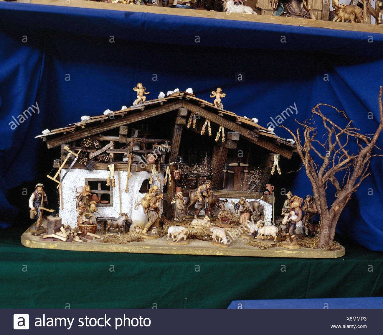 Manger Home High Resolution Stock Photography and Images - Alamy