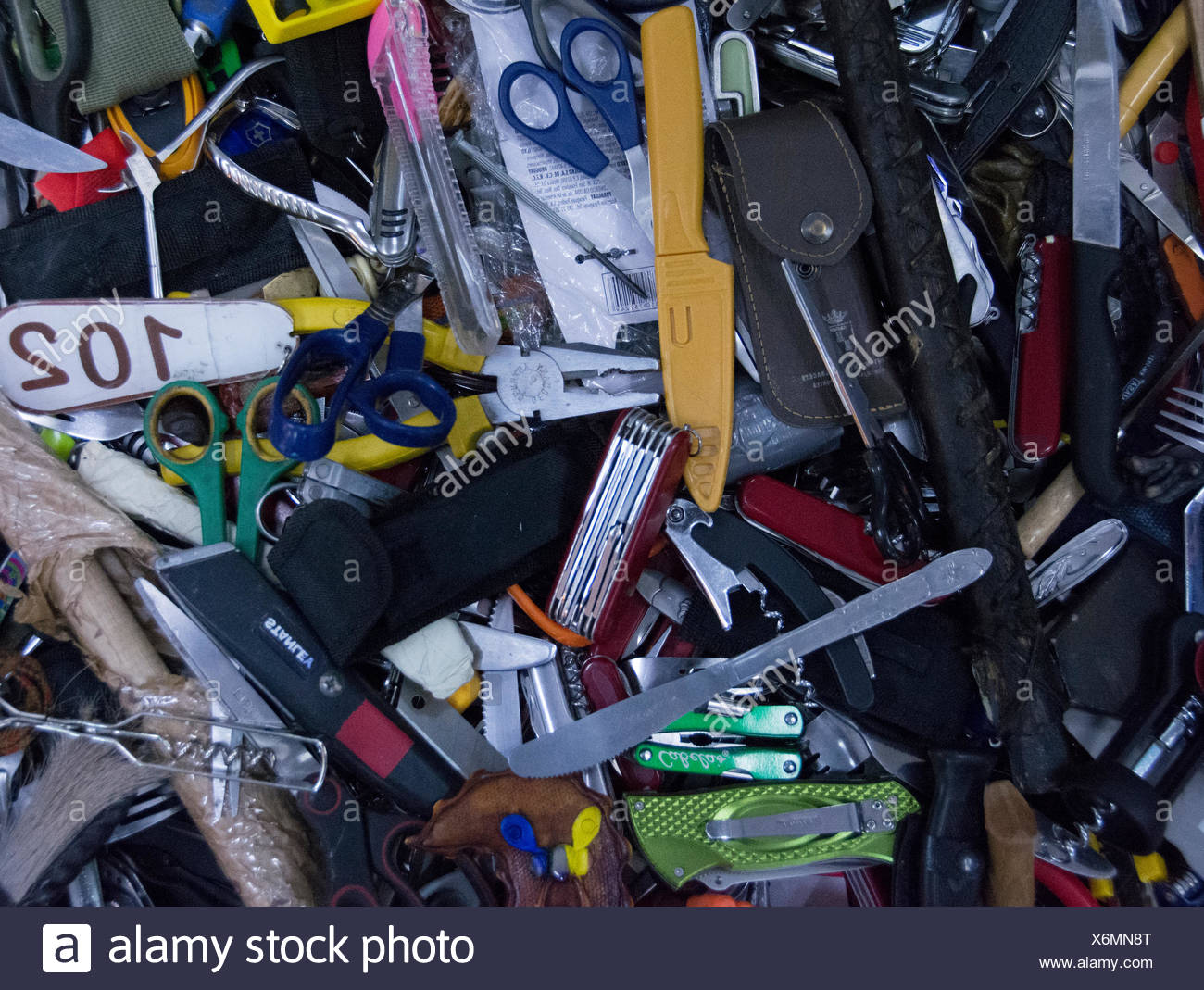Sharp Objects High Resolution Stock Photography and Images - Alamy