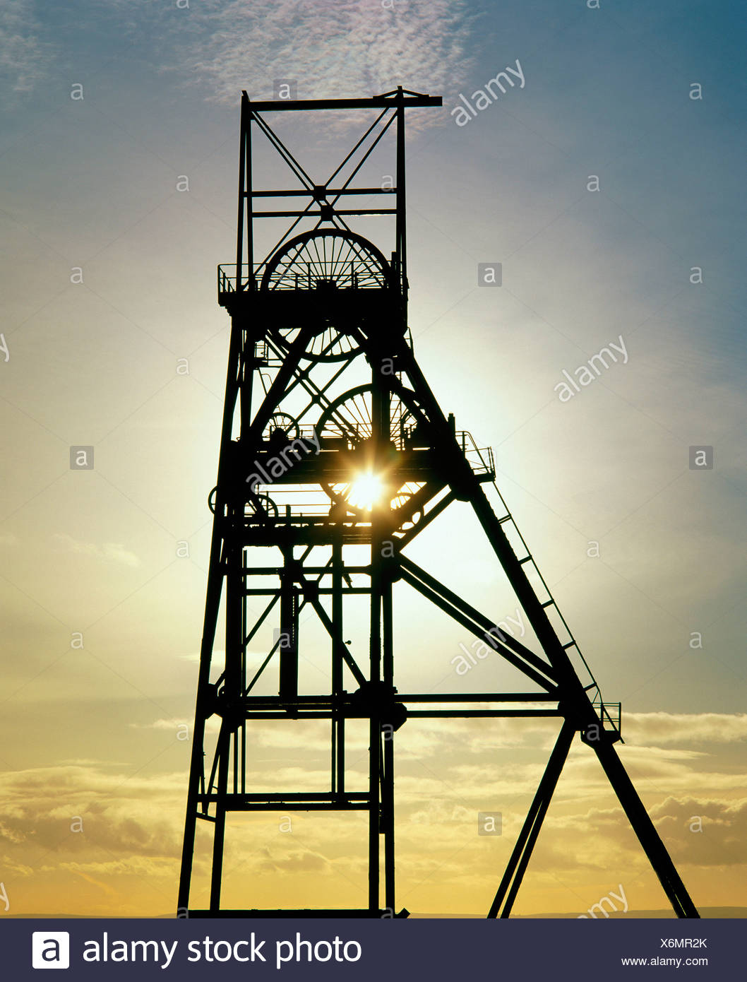 Pithead High Resolution Stock Photography and Images - Alamy