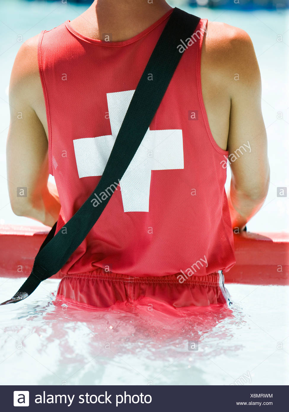 Lifeguard Waterpark High Resolution Stock Photography and Images - Alamy