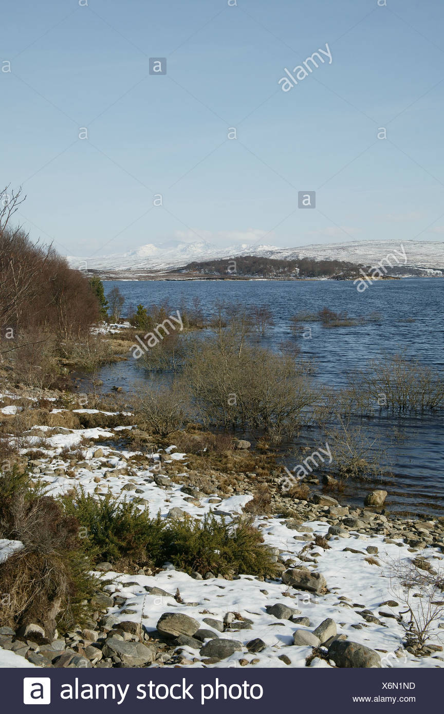 Loch Shin Scotland Stock Photos & Loch Shin Scotland Stock Images - Alamy