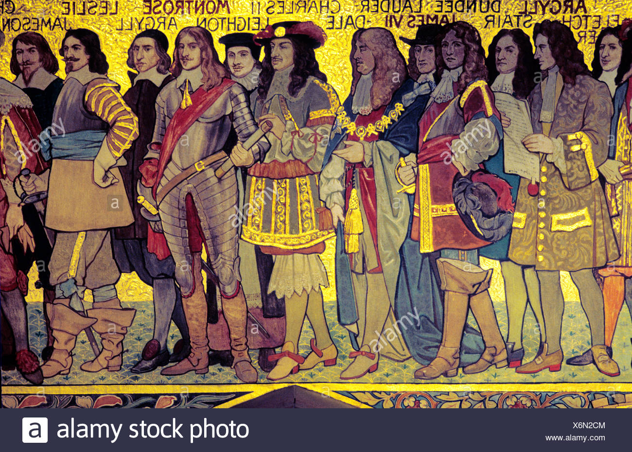 National Portrait Gallery Edinburgh Stock Photos & National Portrait ...