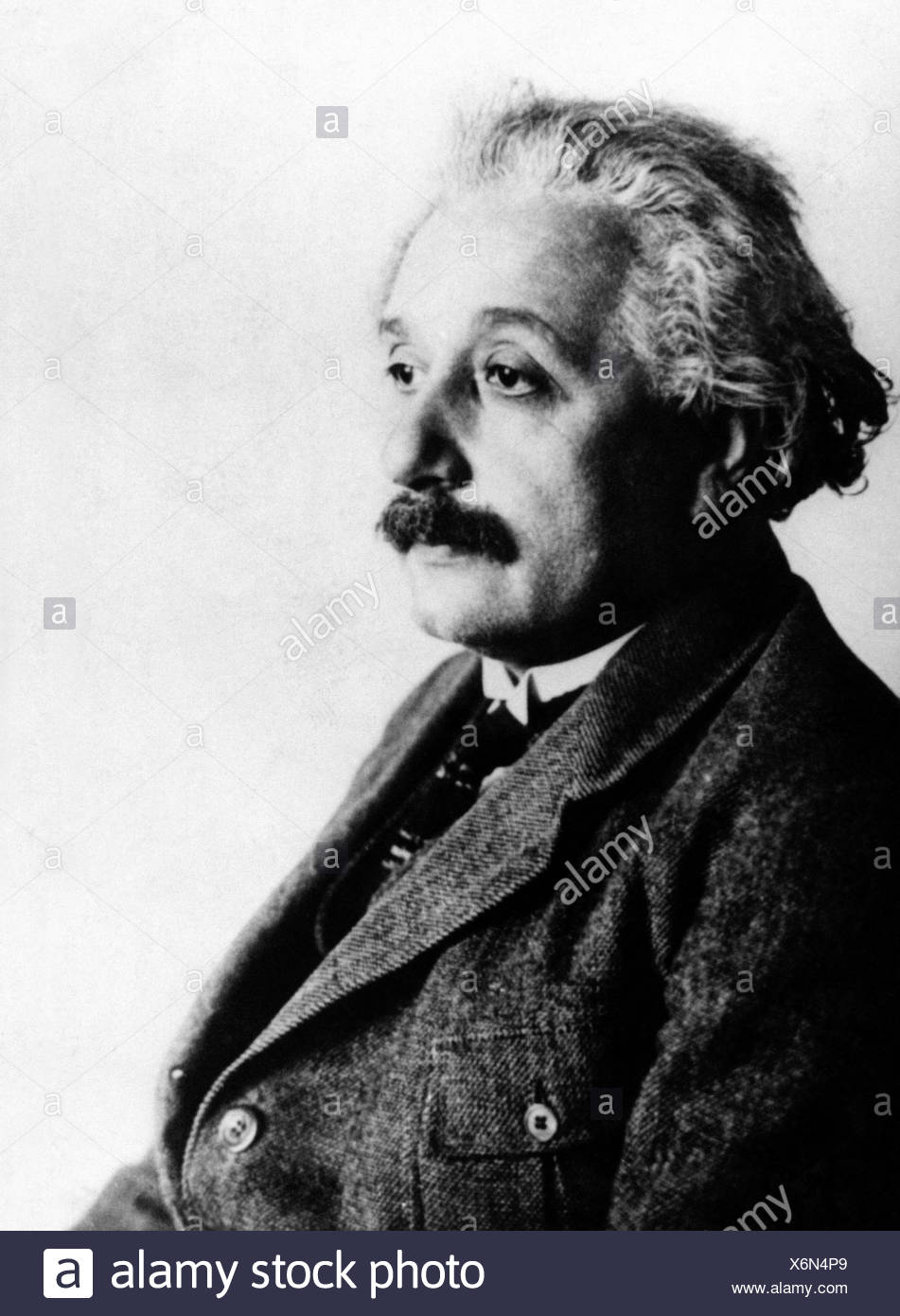 Portrait Of Albert Einstein High Resolution Stock Photography and ...