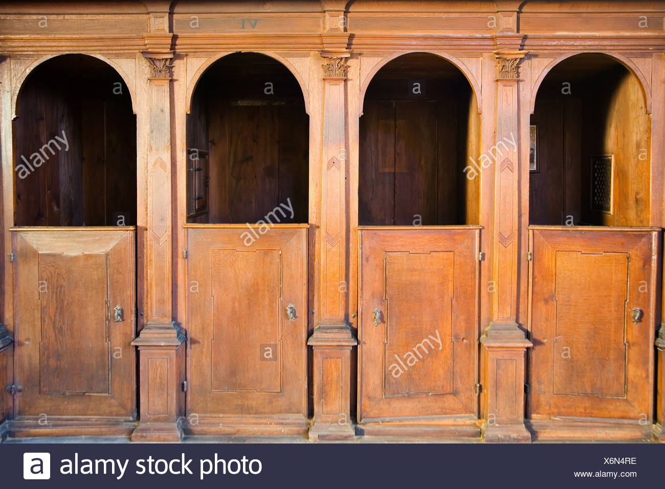 Confessionals Stock Photos & Confessionals Stock Images - Alamy