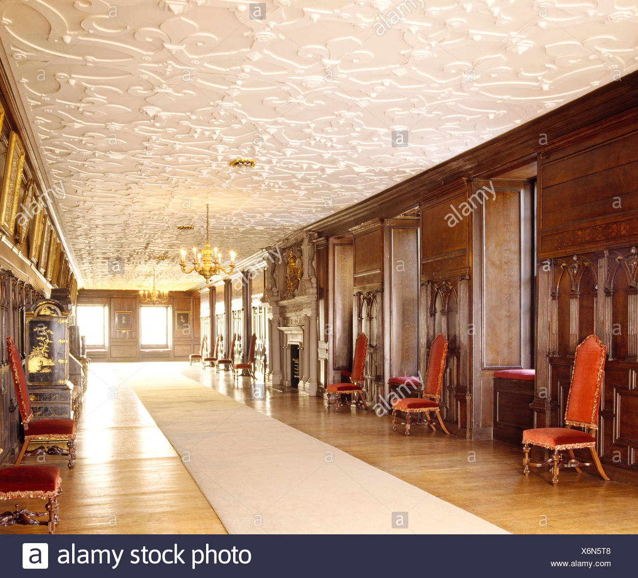 Plasterwork Ceiling Historic Stock Photos & Plasterwork Ceiling ...
