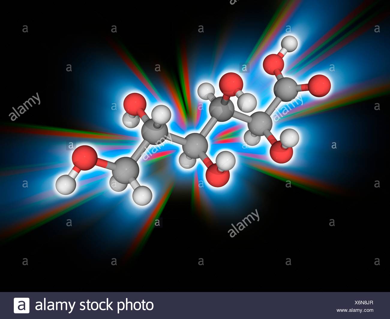 Fruit Molecular Structure High Resolution Stock Photography and Images ...