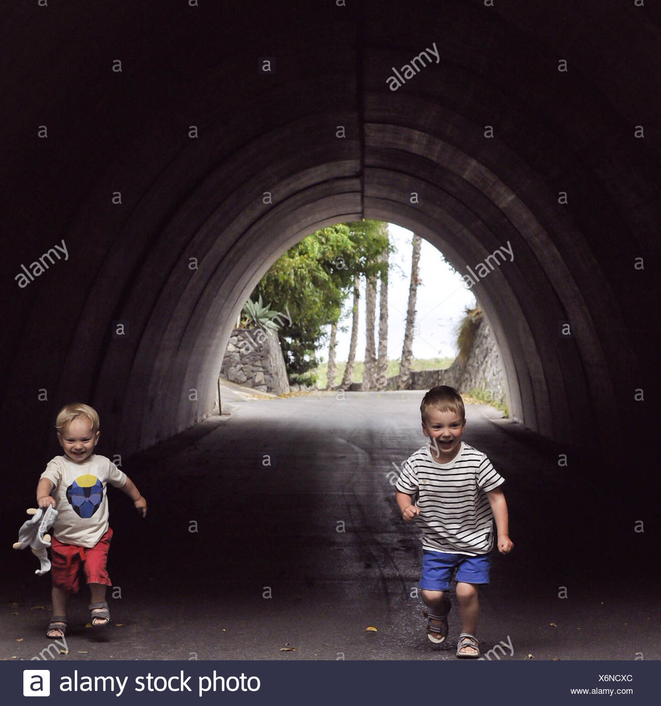 Tunnel Camera High Resolution Stock Photography and Images - Alamy