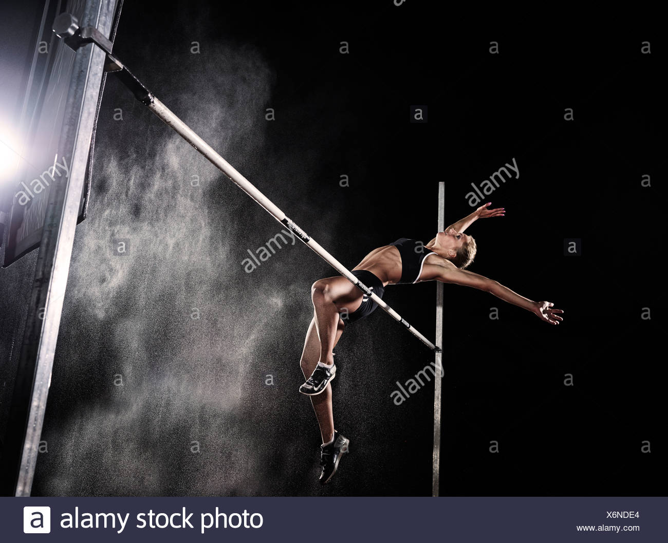 High Jump High Resolution Stock Photography and Images - Alamy