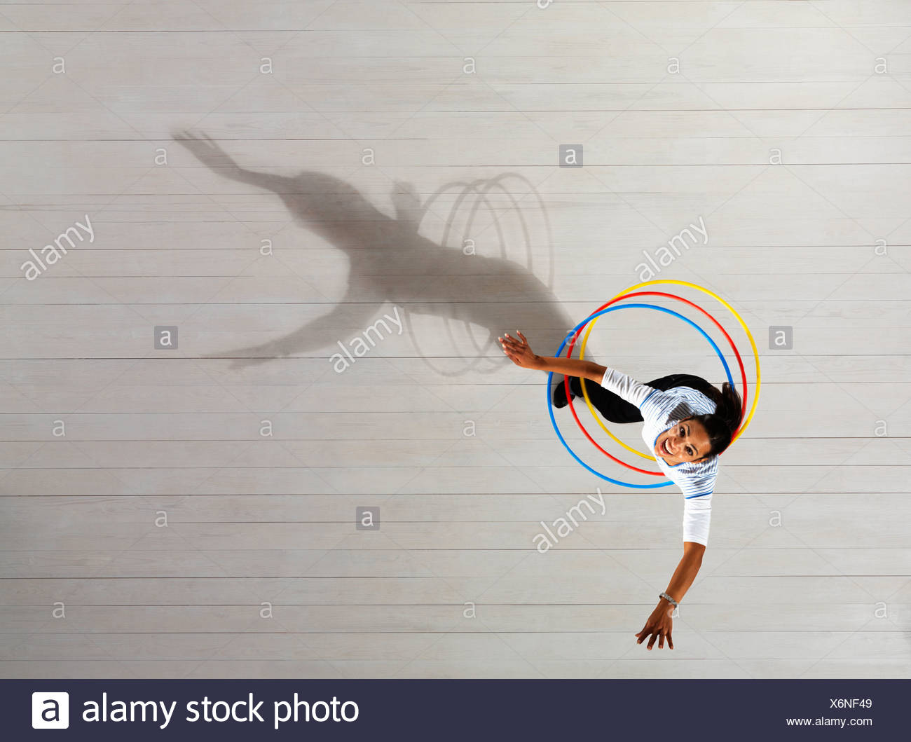 Hula Lady High Resolution Stock Photography and Images - Alamy