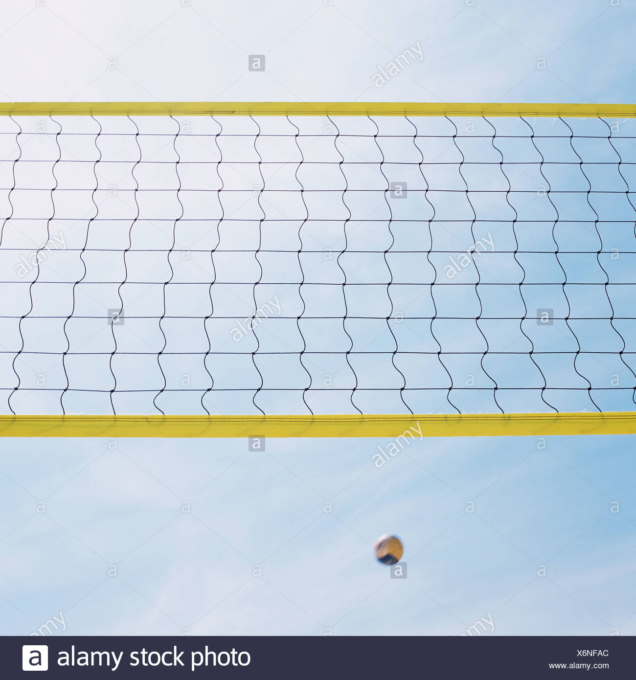 Volleyball Net Ball High Resolution Stock Photography and Images - Alamy