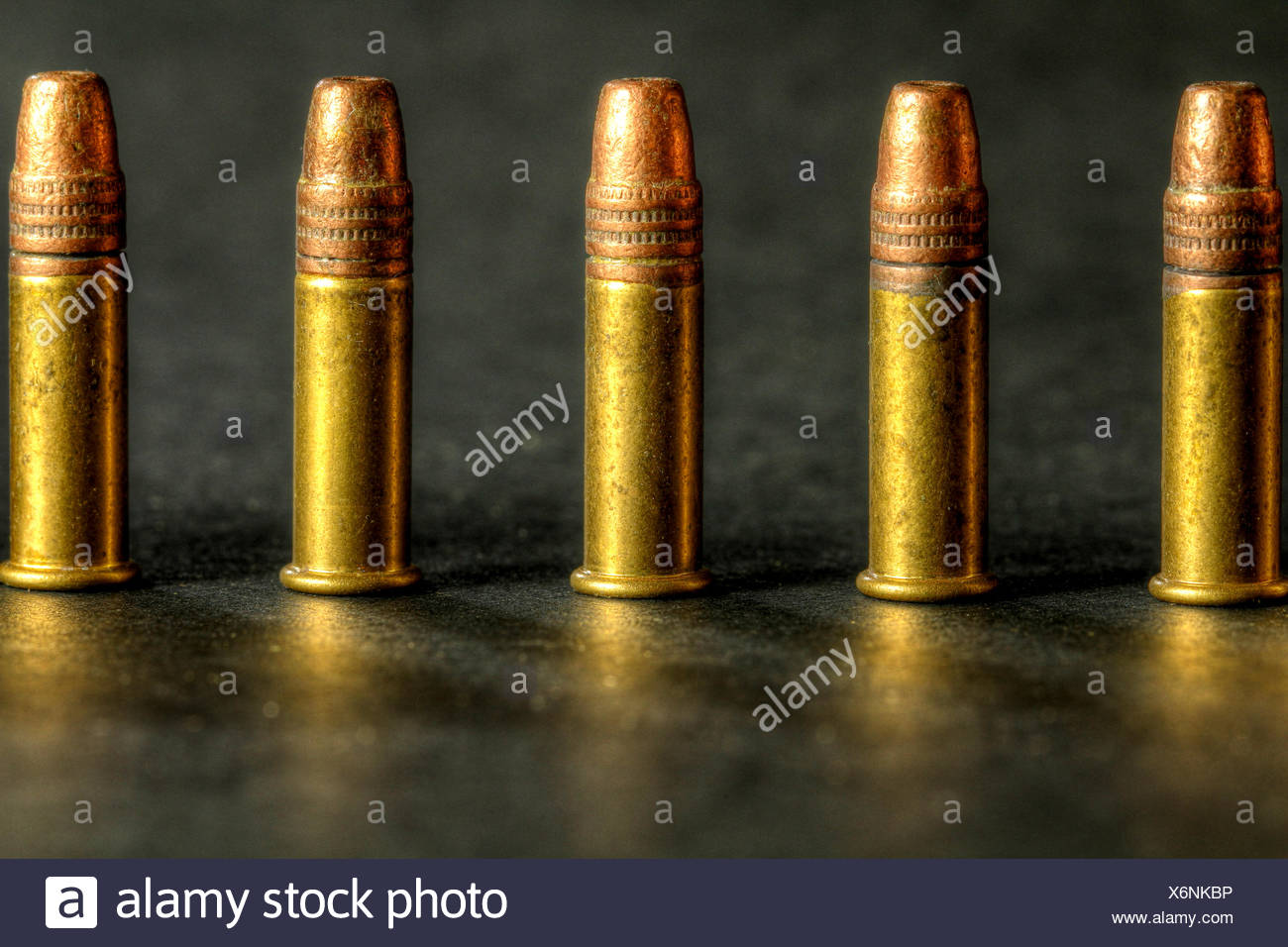Rifle Bullets High Resolution Stock Photography and Images - Alamy