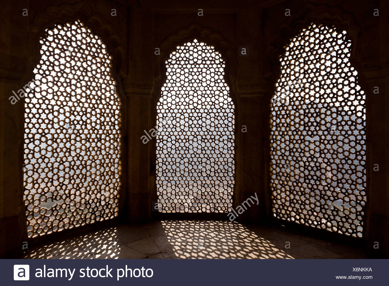 Inside Amber Fort Jaipur High Resolution Stock Photography and Images ...