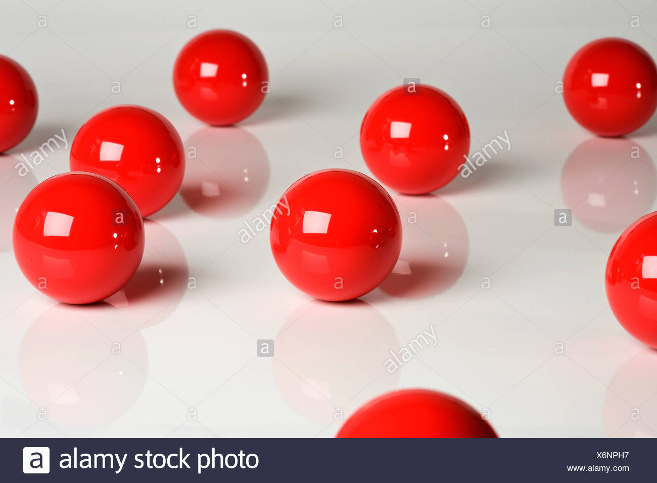 Scattered Balls Stock Photos & Scattered Balls Stock Images - Alamy