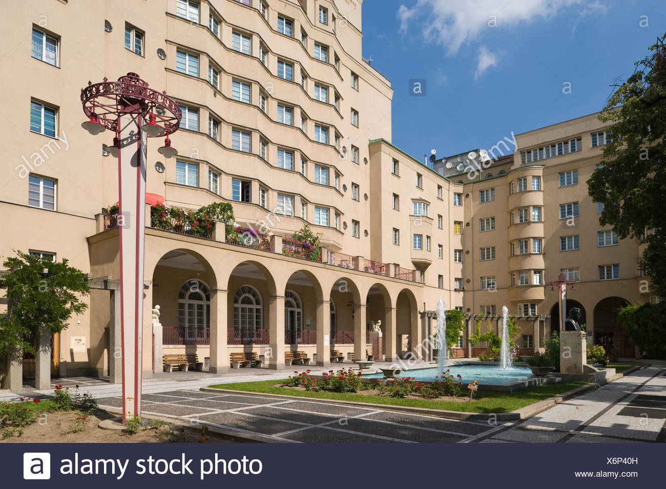 Wohnbezirk Stock Photos & Wohnbezirk Stock Images - Alamy