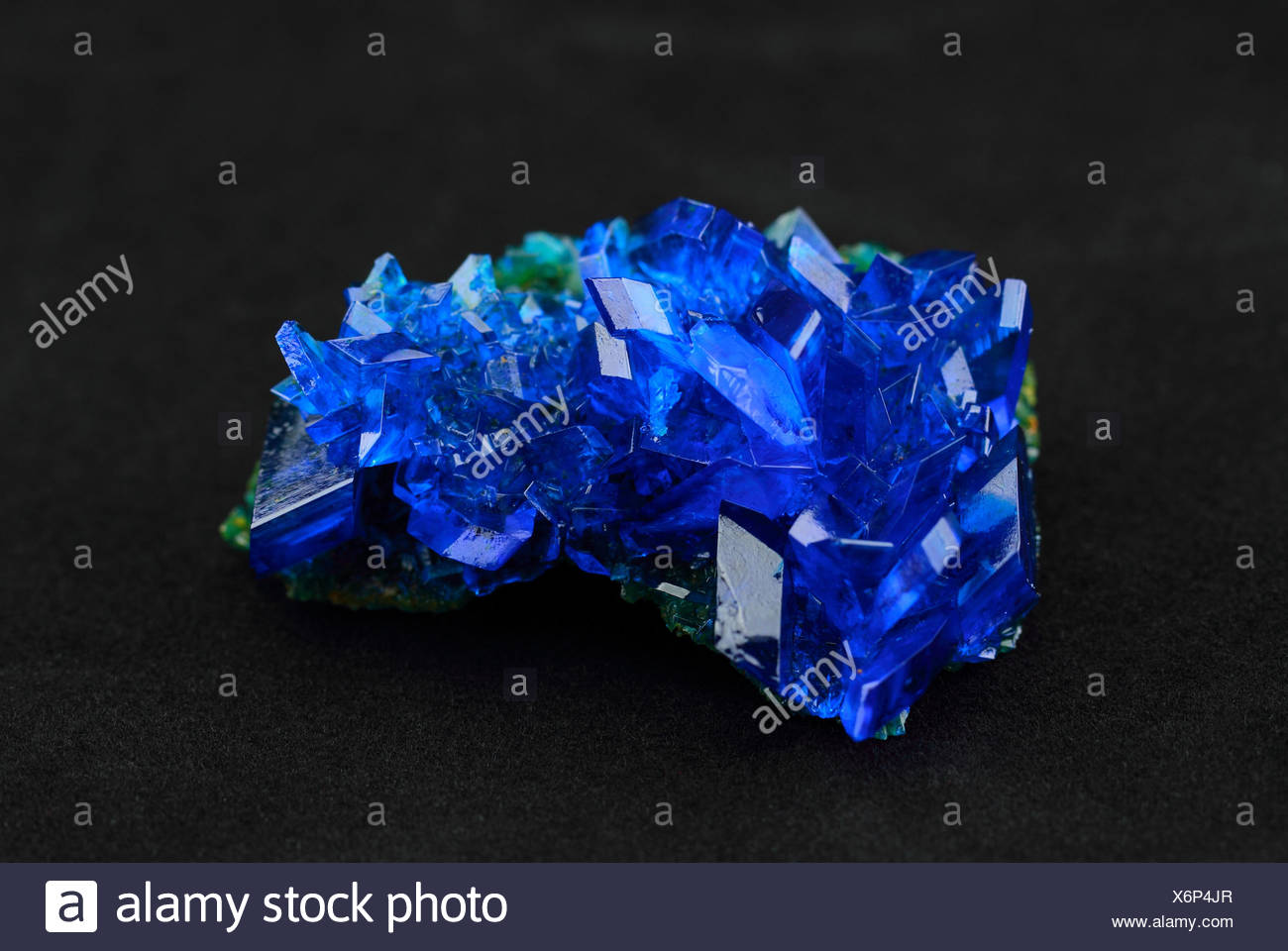 Copper Sulphate Crystals High Resolution Stock Photography and Images ...