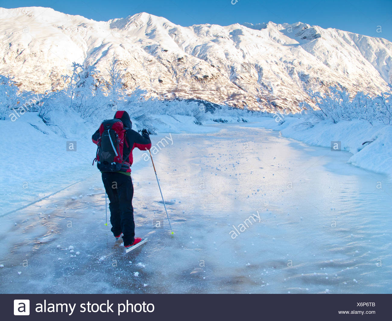 Nordic Skate High Resolution Stock Photography and Images - Alamy