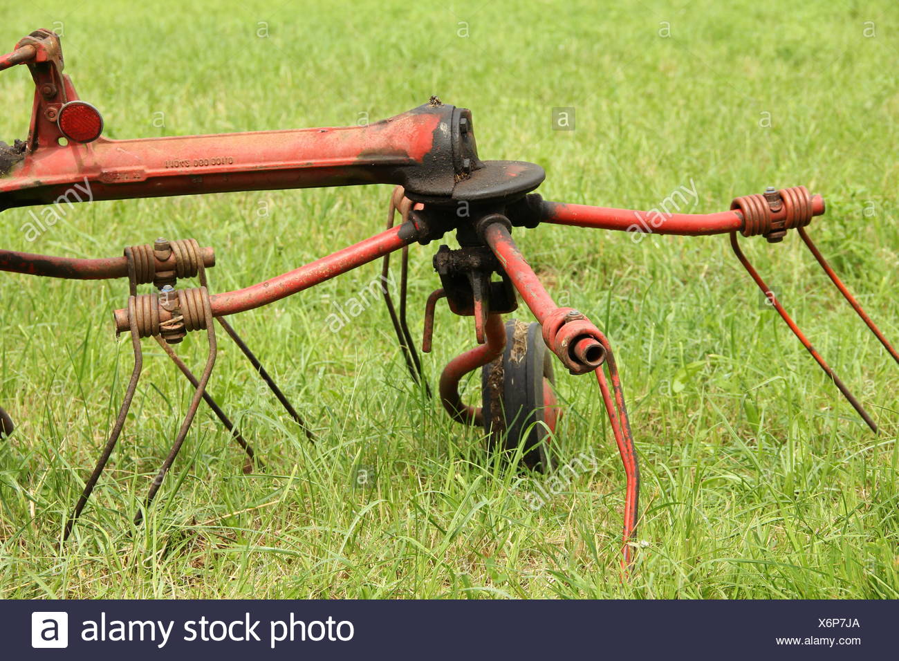 Hay Turning Stock Photos & Hay Turning Stock Images - Alamy