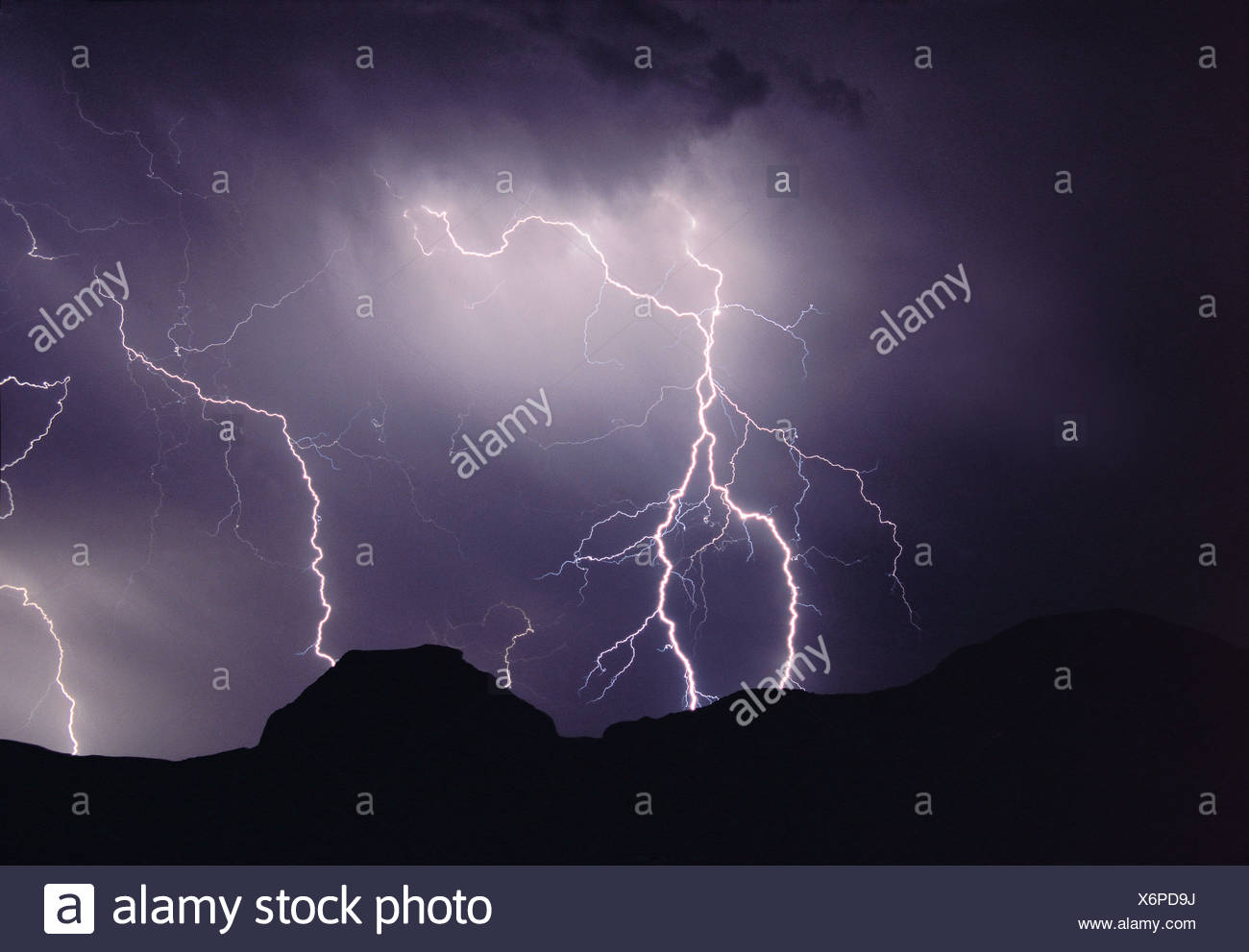 Storm At Castle High Resolution Stock Photography and Images - Alamy