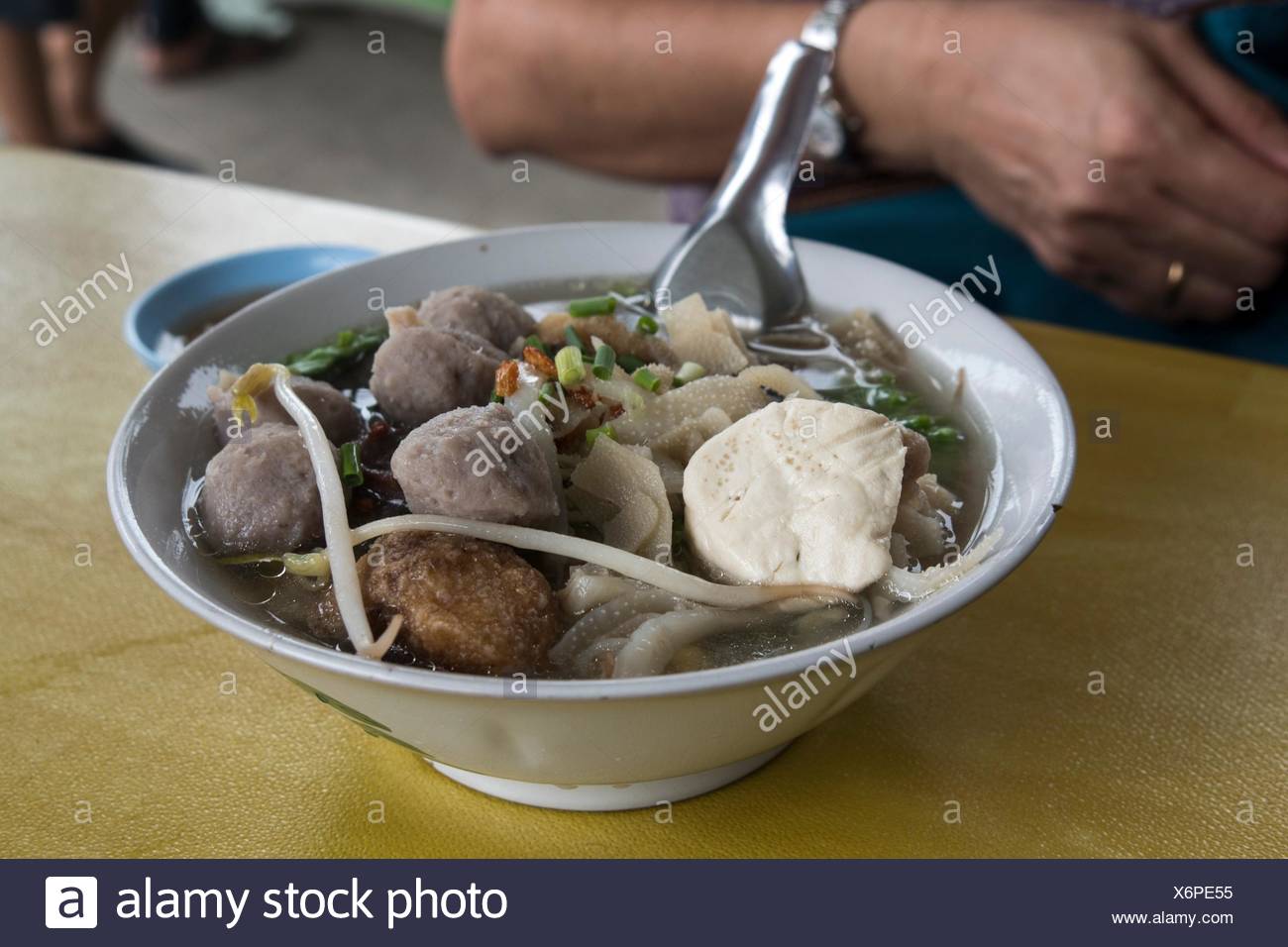 Bakso Indonesia Stock Photos & Bakso Indonesia Stock Images - Alamy