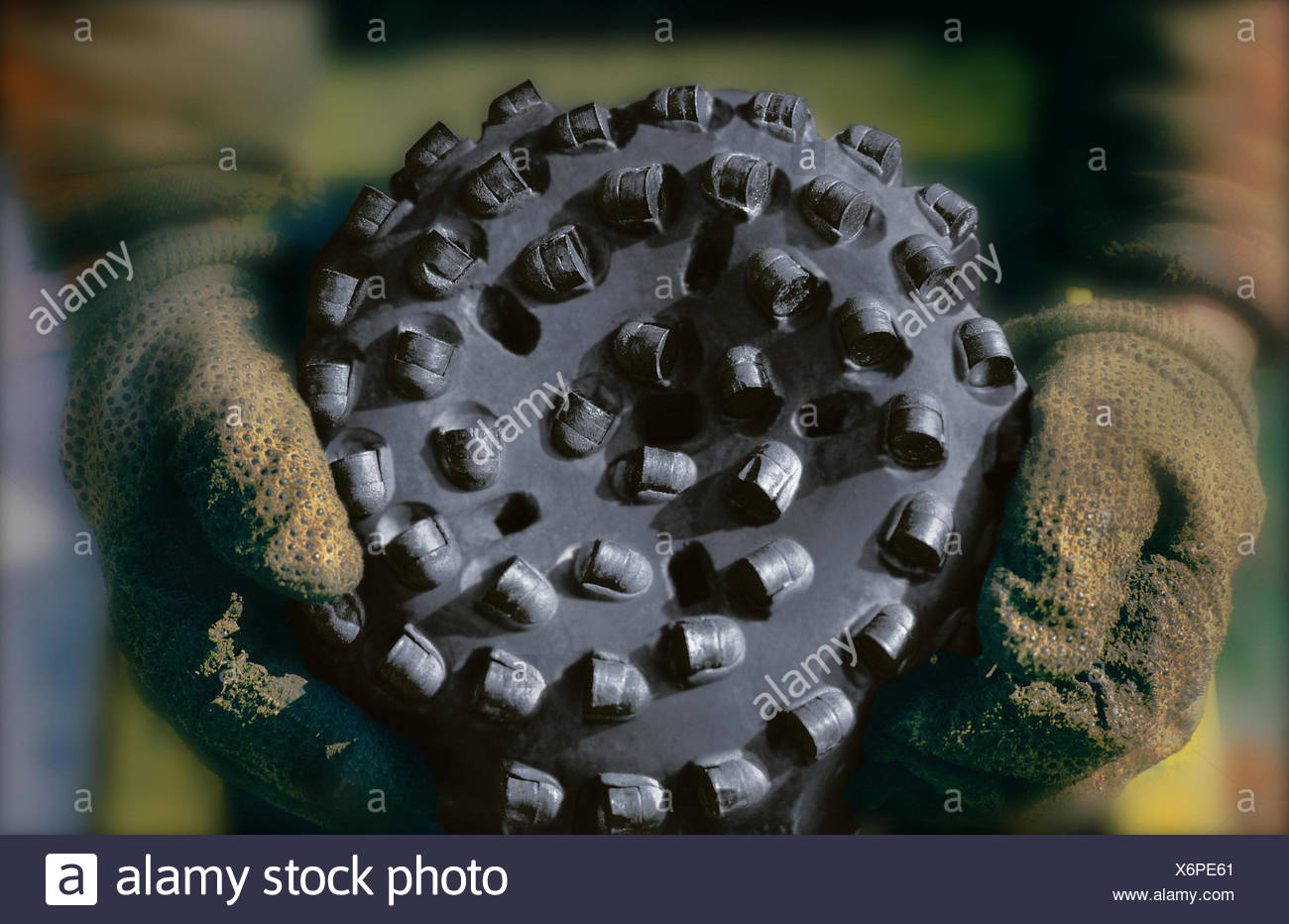 Oil Rig Worker North Sea High Resolution Stock Photography and Images ...
