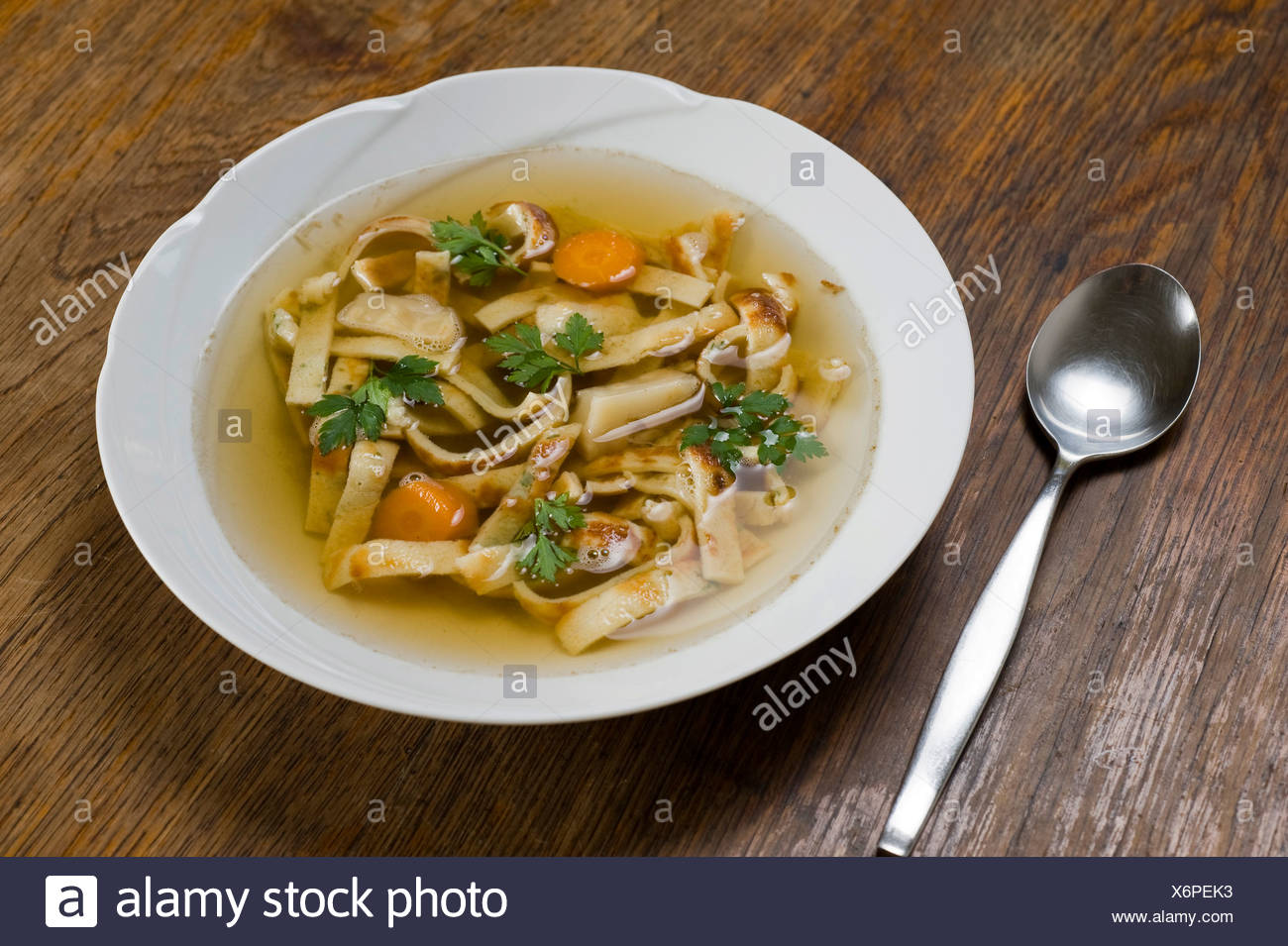 Pancake Soup High Resolution Stock Photography and Images - Alamy