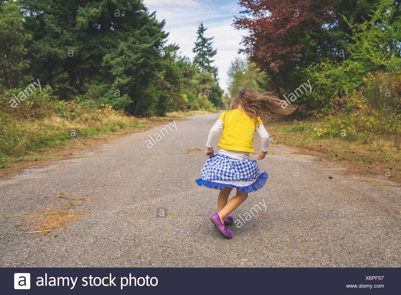 Spinning Around High Resolution Stock Photography and Images - Alamy