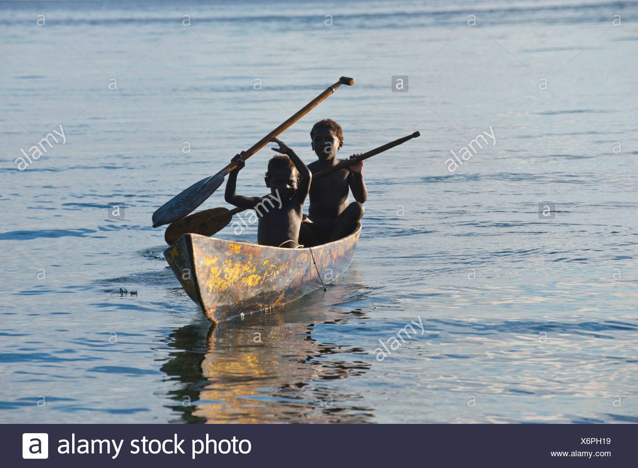 Solomon Islands People High Resolution Stock Photography and Images - Alamy