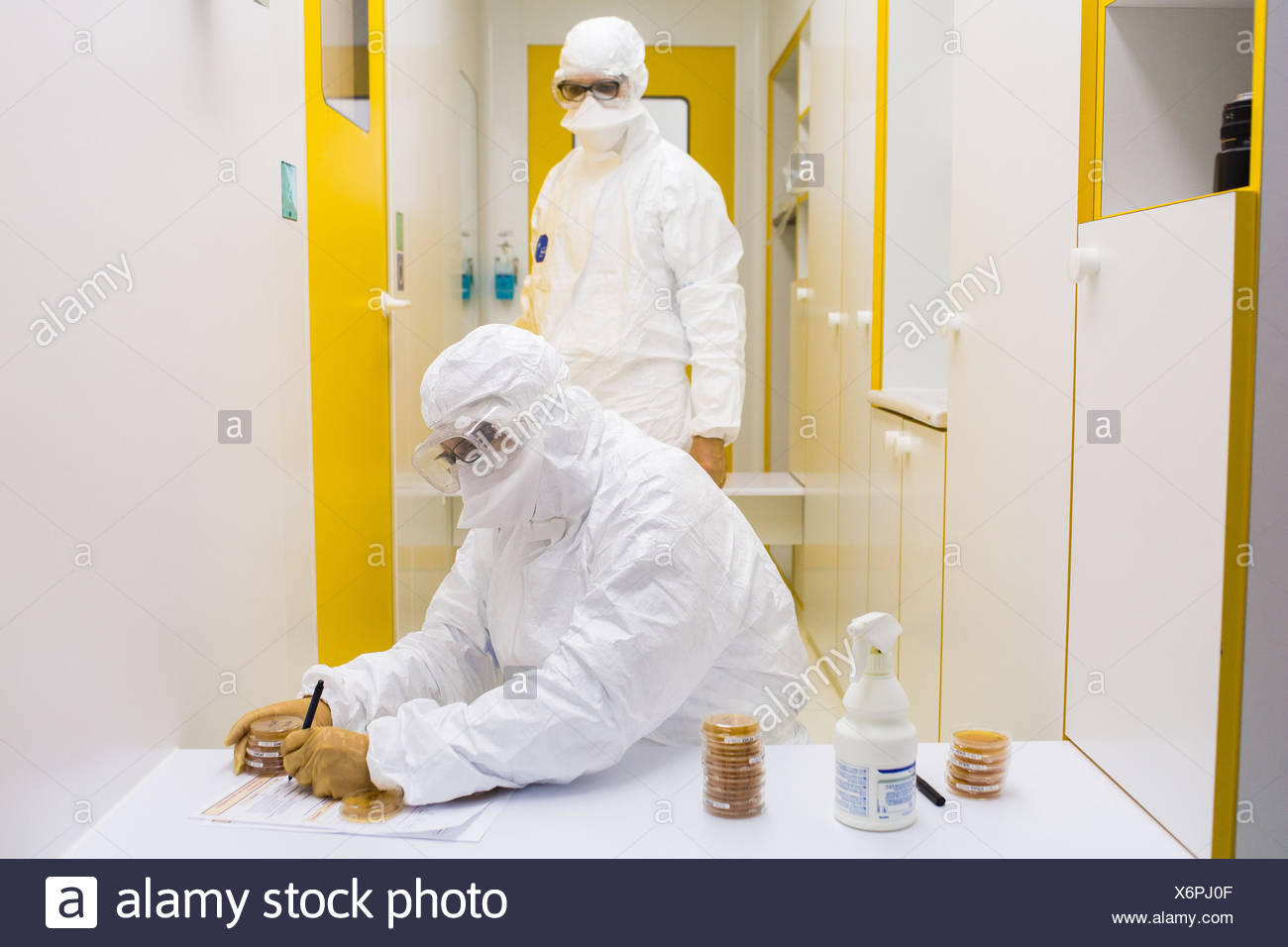Bacteriological Protection High Resolution Stock Photography and Images ...