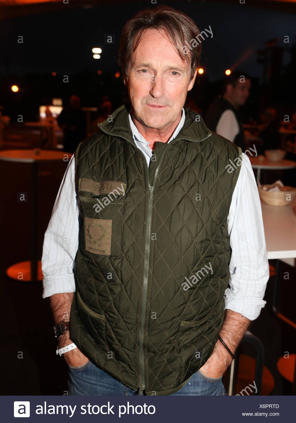 Schauspieler Helmut Zierl High Resolution Stock Photography and Images ...