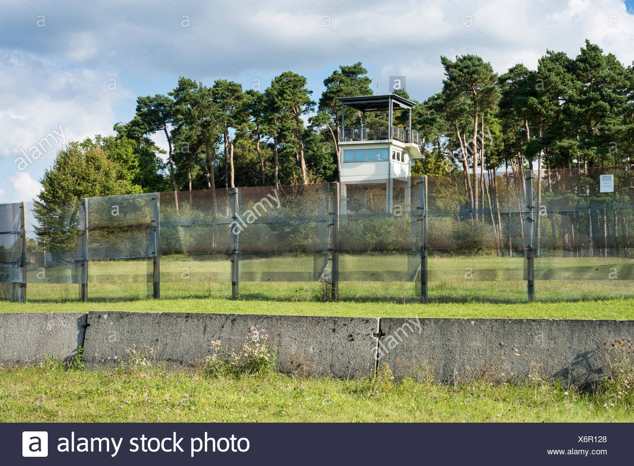 East German Border Guard High Resolution Stock Photography and Images ...