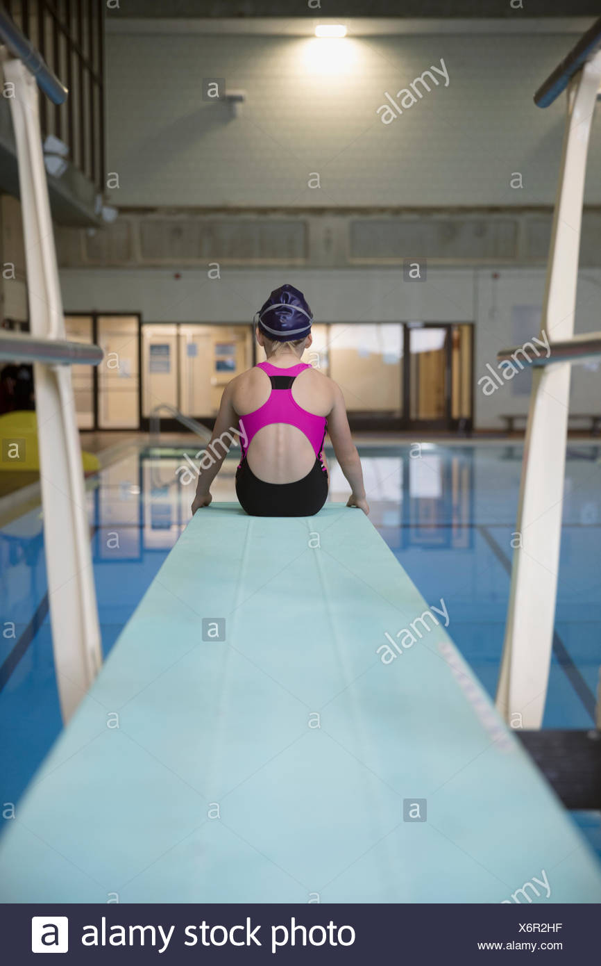 Diving Board Stock Photos & Diving Board Stock Images - Alamy