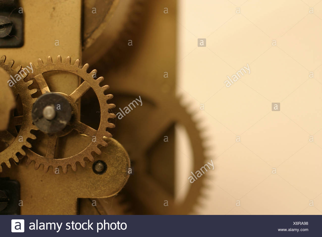 Geared Mechanism High Resolution Stock Photography and Images - Alamy