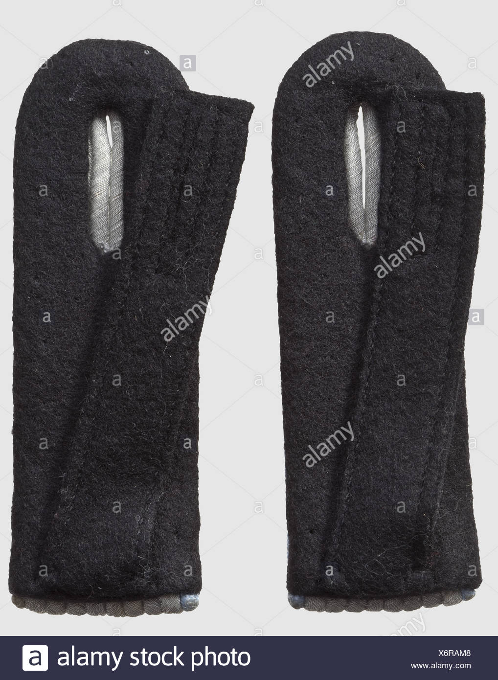 Shoulder Strap Black Uniform Enlisted Stock Photos & Shoulder Strap ...