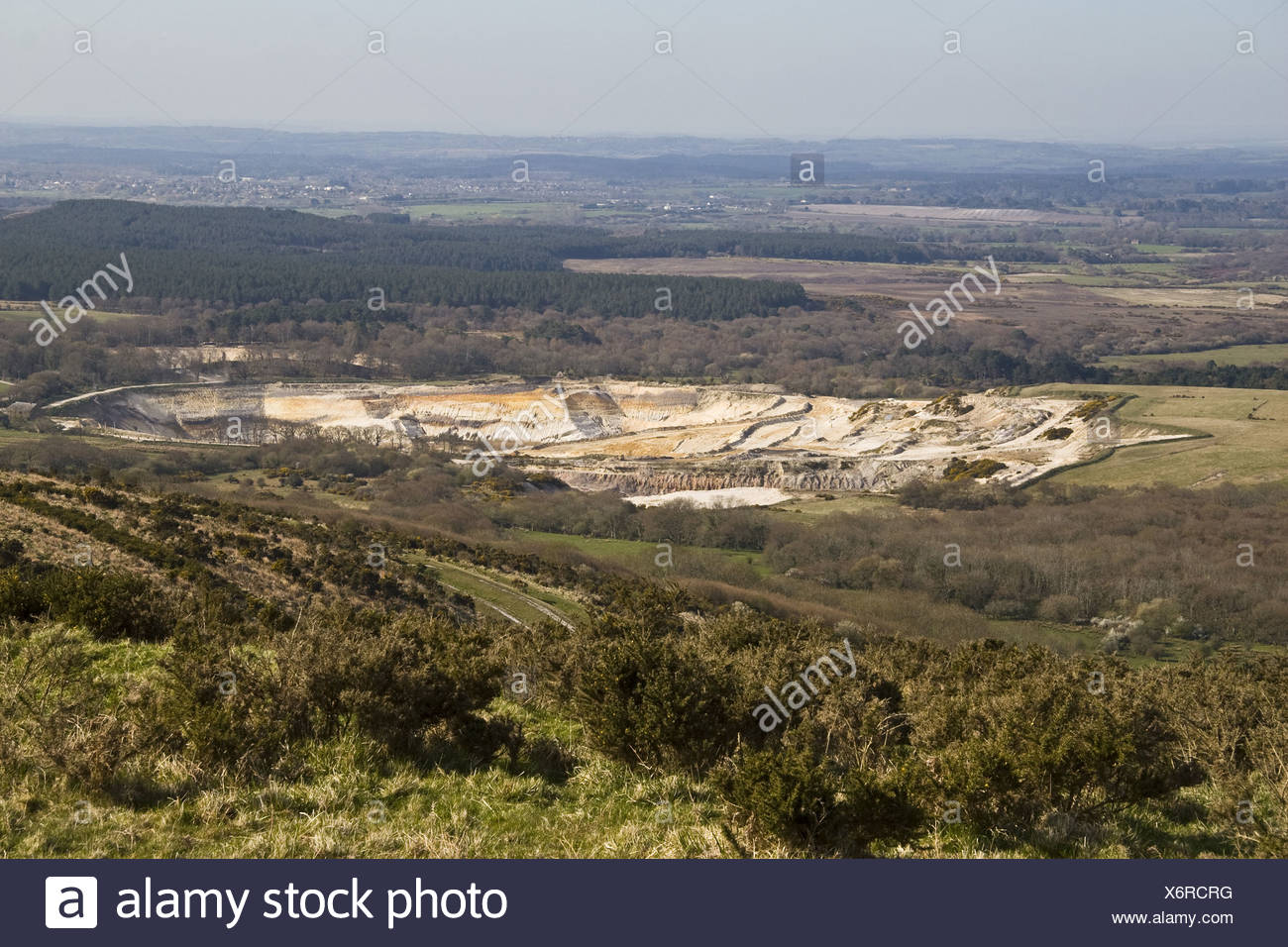 British China Clay High Resolution Stock Photography and Images - Alamy